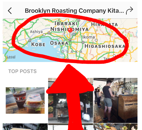Instagram Guide: Find Food While Traveling [Step-By-Step] - Maika Isogawa