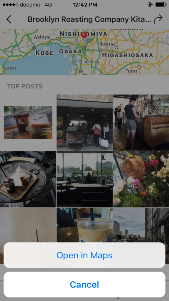 Instagram Guide: Find Food While Traveling [Step-By-Step] - Maika Isogawa