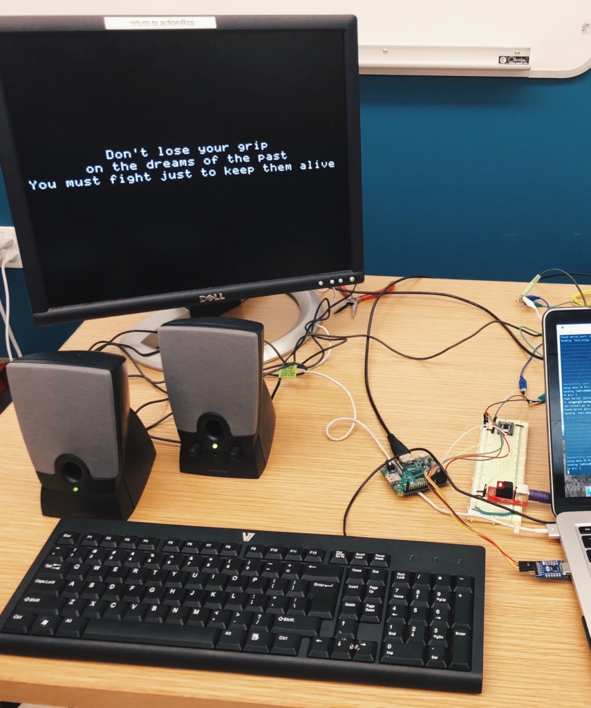 Bare-metal Programming from the Ground Up - Maika Isogawa