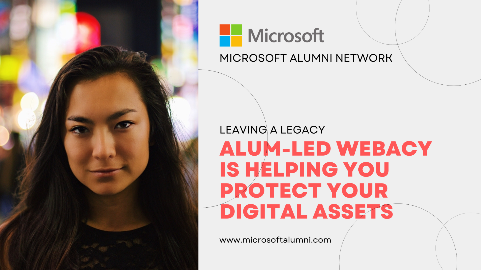 Microsoft Alumni Network: Leaving a Legacy - Maika Isogawa
