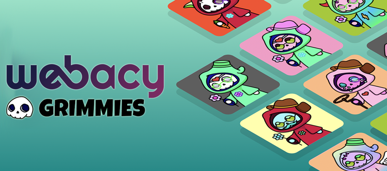 ONE37pm – Meet the Grimmies and Webacy - Maika Isogawa